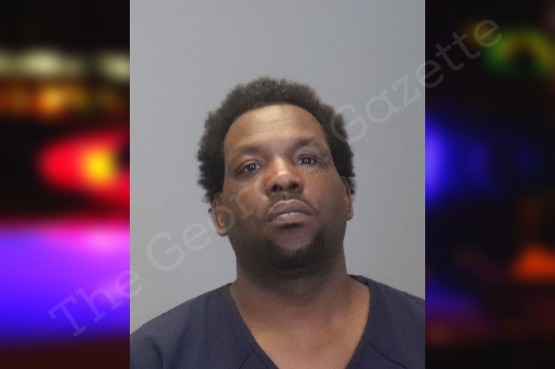 Steven Miller - Muscogee County