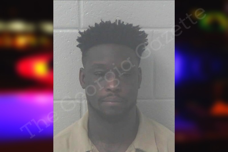 Brian Mitchell — Newton County Jail Bookings