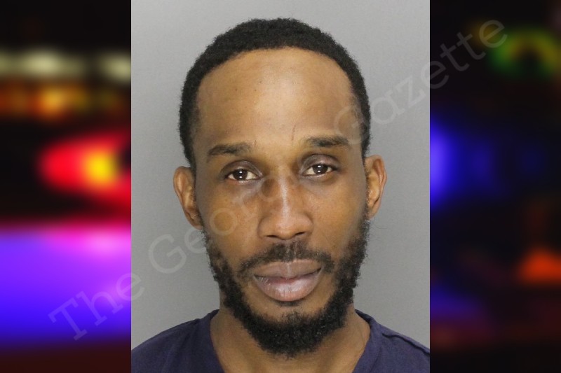 Clifton Mitchell - Cobb County