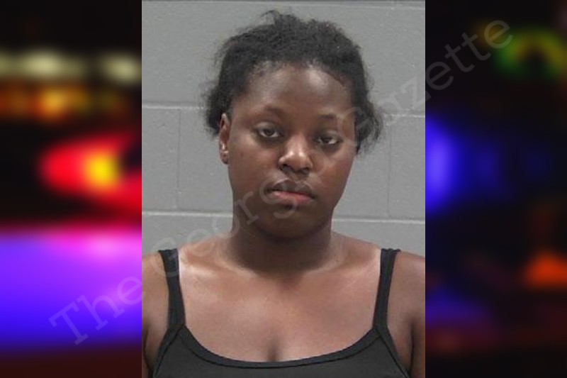Gabrielle Mitchell — Baldwin County Jail Bookings