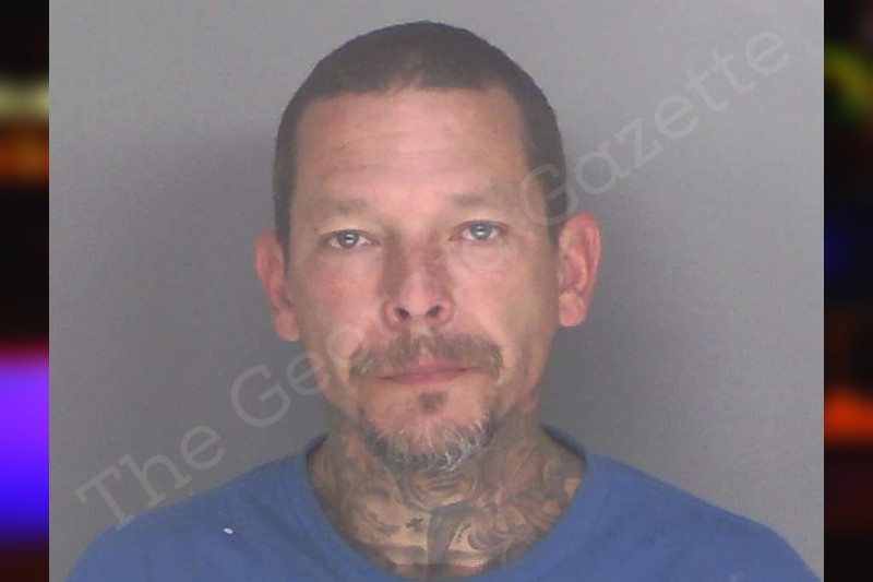 Rodger Moberg — Douglas County Jail Bookings