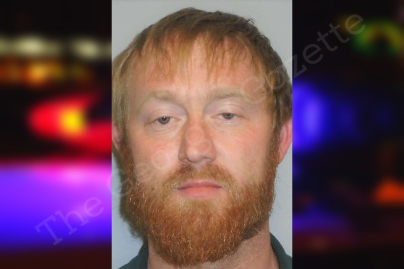 Randy Mock — Burke County Jail Bookings