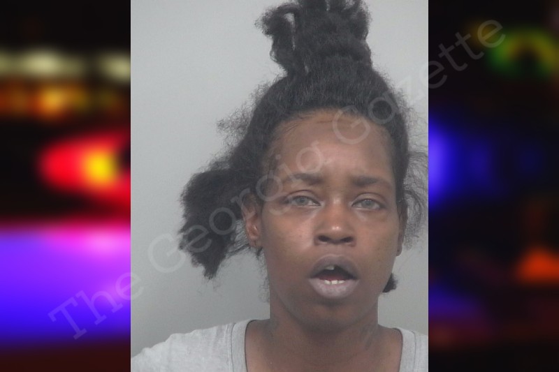 Shantta Monette | Gwinnett County