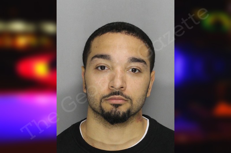 Michael Monteiro — Cobb County Jail Bookings