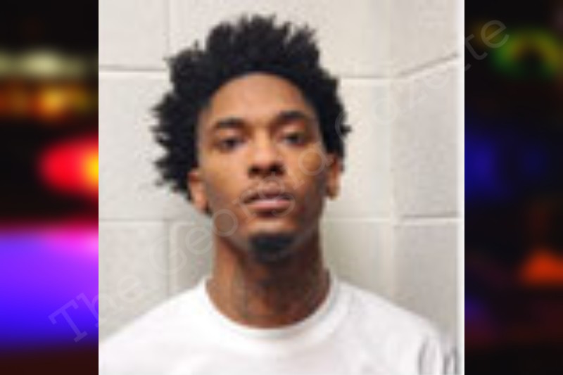 Eric Moody - Henry County