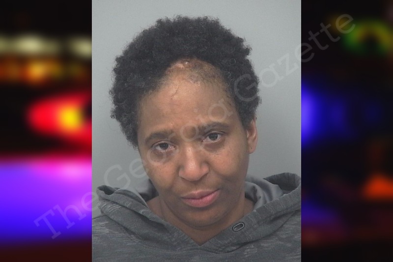 Tia Moody — Gwinnett County