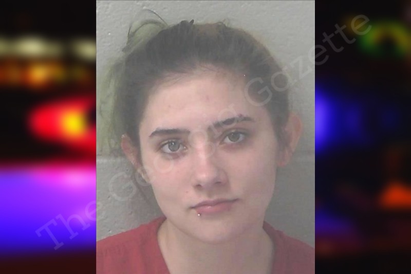 Amelia Moon — Newton County Jail Bookings