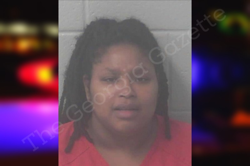 Rasheda Moore | Newton County