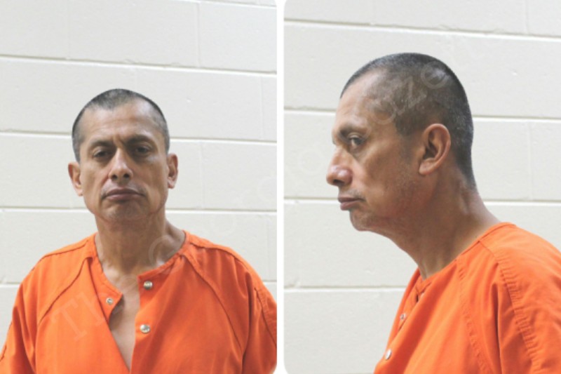 Jesus Moralez — Houston County Jail Bookings