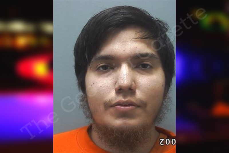 Christopher Moran — Cherokee County Jail Bookings