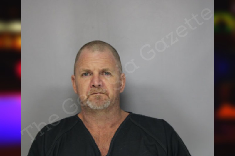 Bruce Morgan — Hall County Jail Bookings