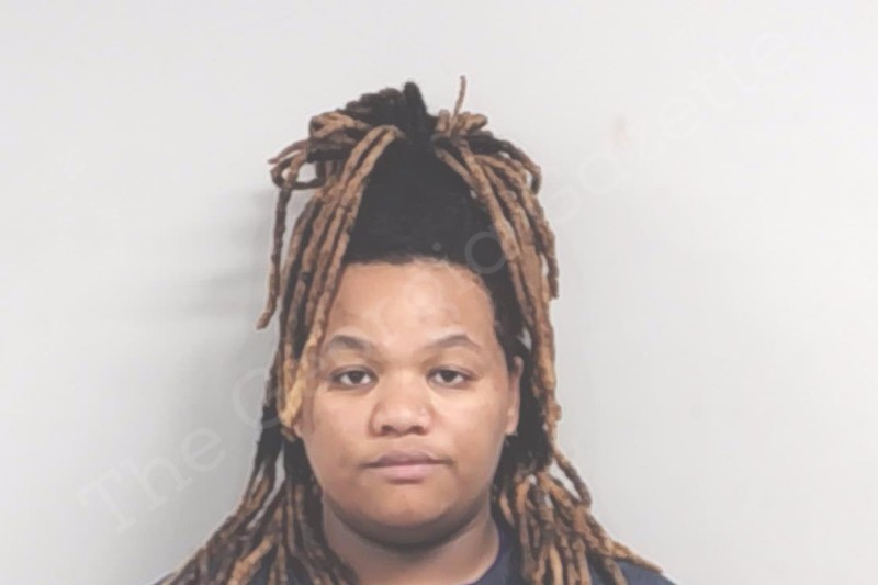 Mikesha Morgan — Lowndes County