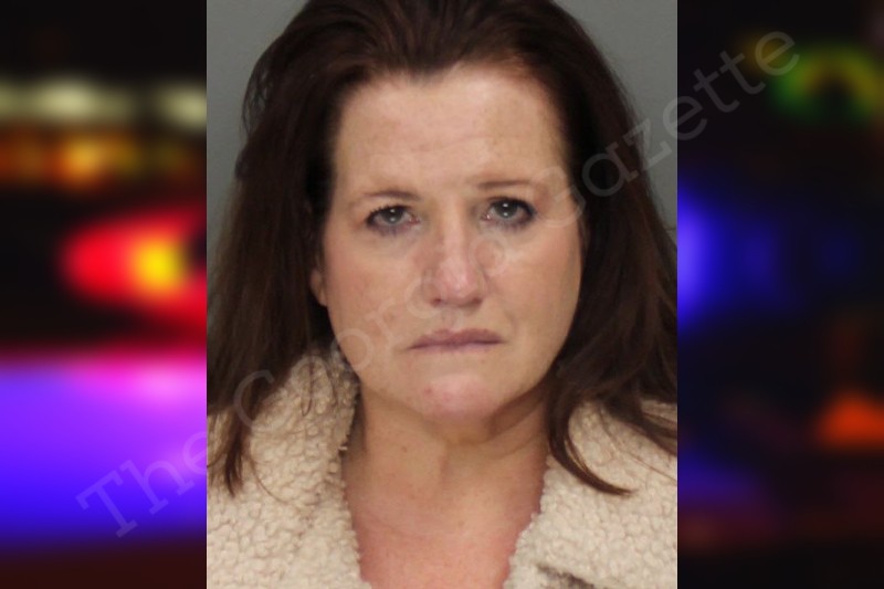 Andrea Morlot — Cobb County Jail Bookings