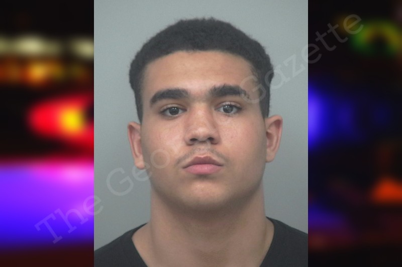 Kane Munyengango — Gwinnett County Jail Bookings