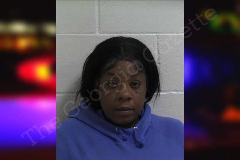 Dashua Murphy — Decatur County Jail Bookings