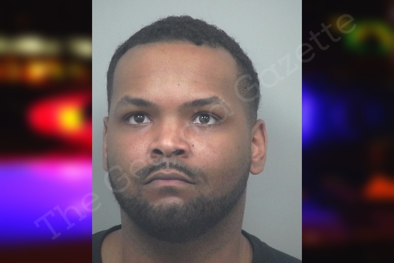 Erick Murphy — Gwinnett County Jail Bookings