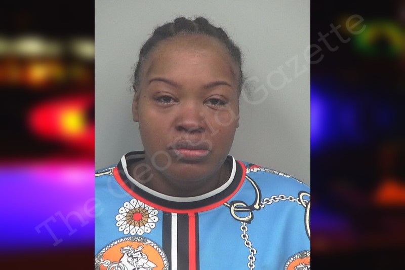 Amber Murray | Gwinnett County