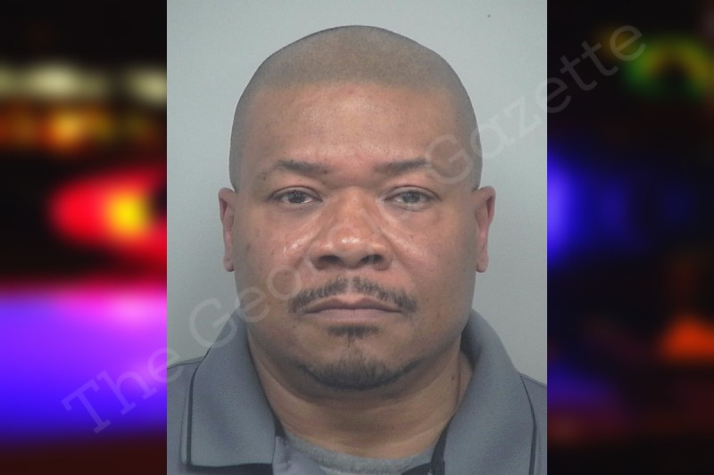 Donald Murray — Gwinnett County Jail Bookings