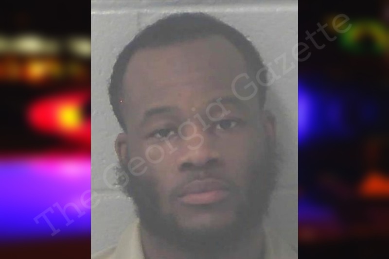 Alonzo Murray — Newton County Jail Bookings