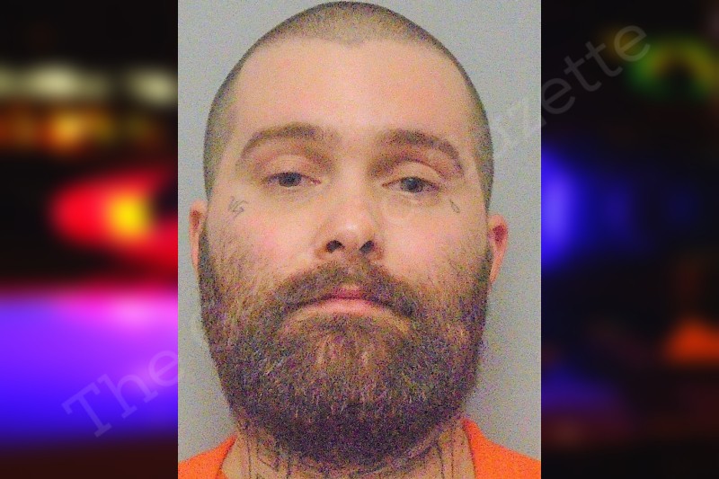 Mark Musick — Burke County Jail Bookings