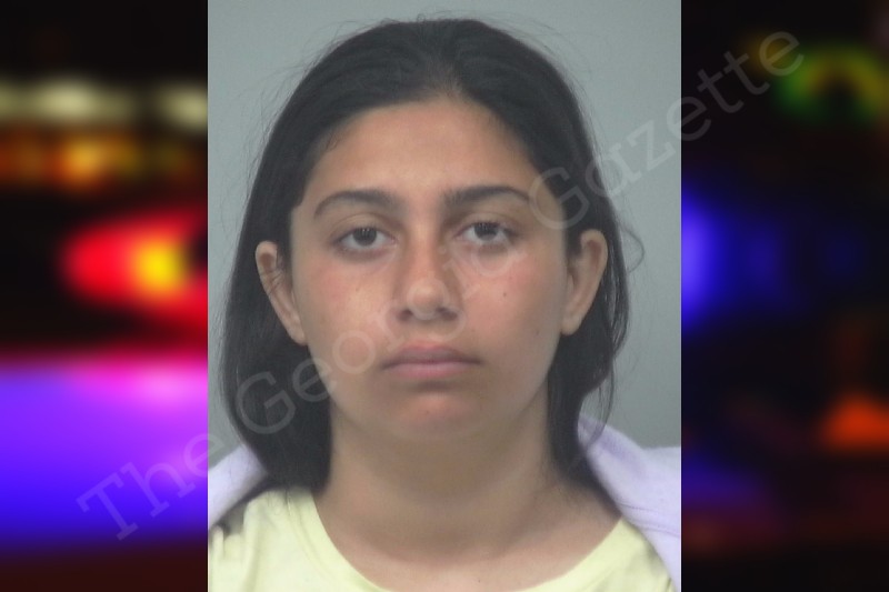 Andreea Mustata | Gwinnett County