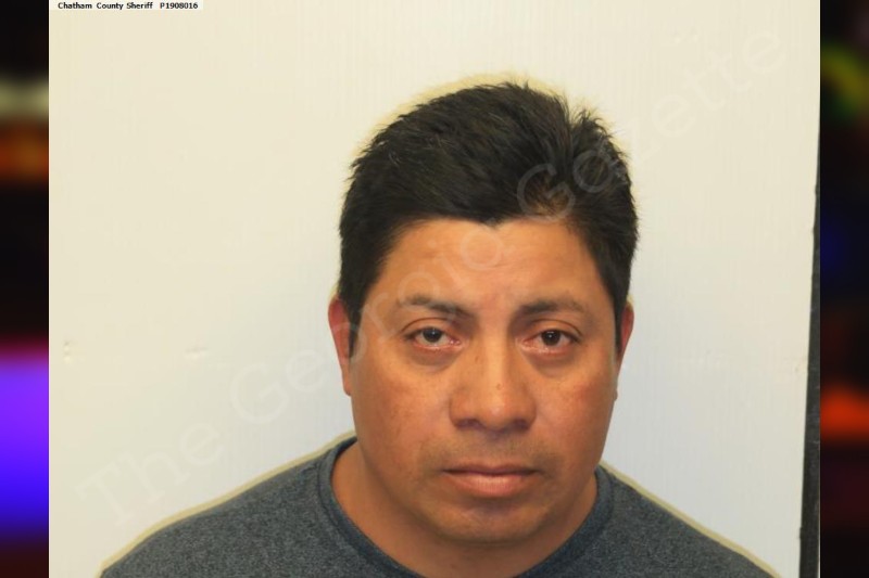 Alermo Maldonado — Chatham County