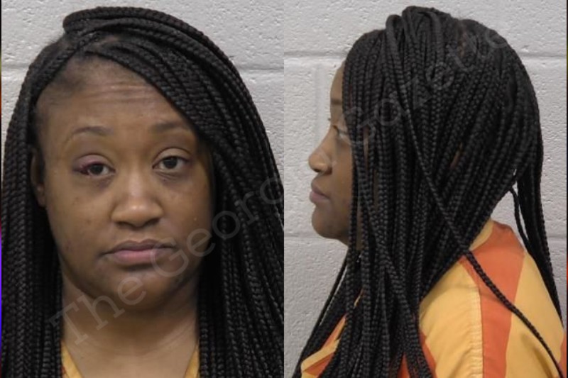 Shatisha Mann — Paulding County Jail Bookings