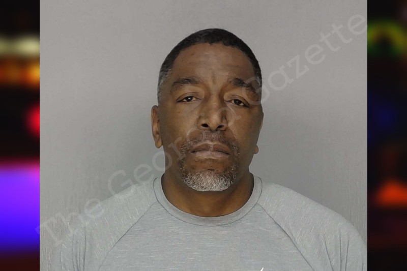 Marcus Williams — Bibb County Jail Bookings