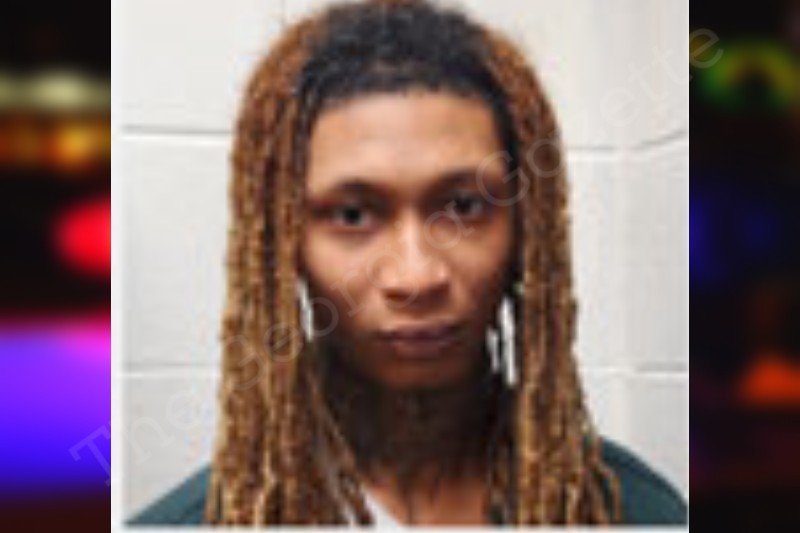 Shemar Martin — Henry County Jail Bookings