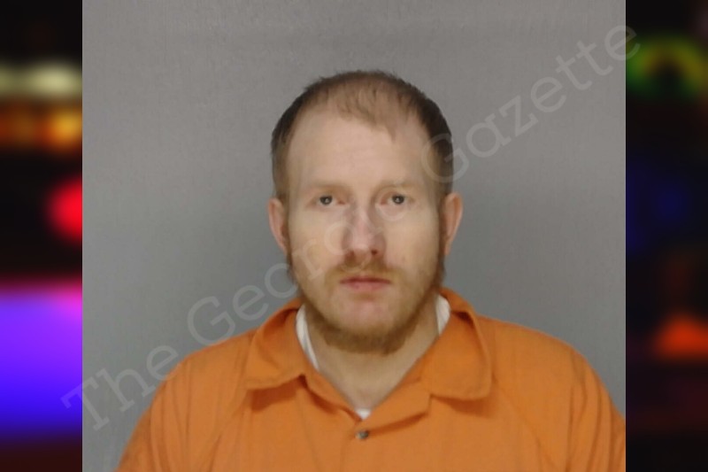 Matthew Wilder — Bibb County Jail Bookings