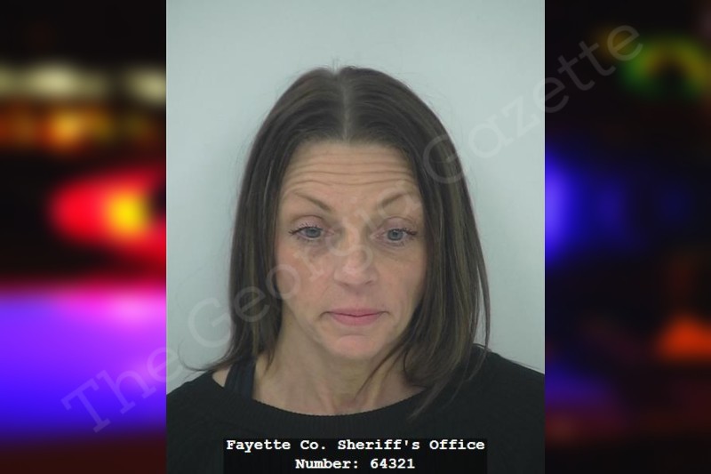 Sherry Mayer — Fayette County