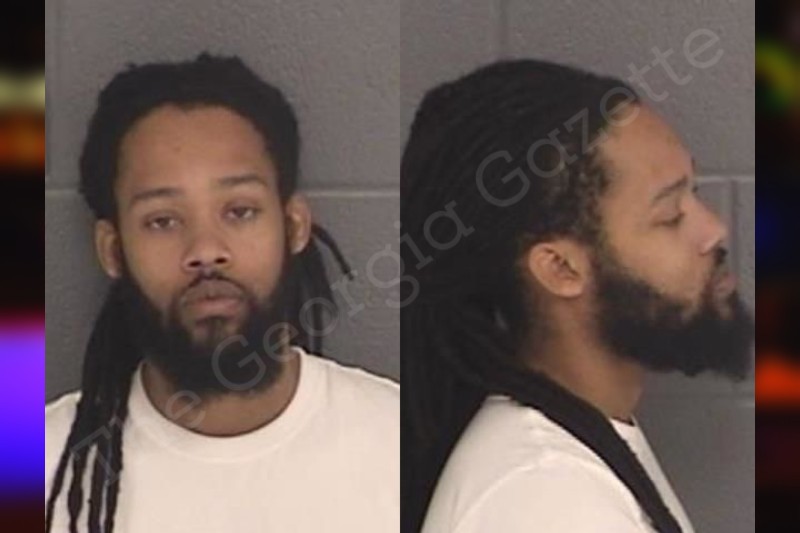 Donquavius Mayweather — Barrow County Jail Bookings