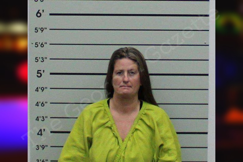 Tina McCabe — Turner County Jail Bookings