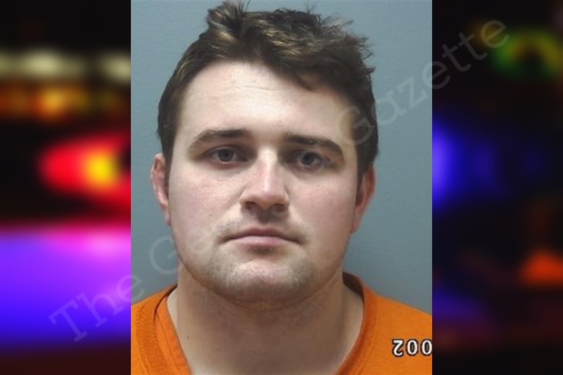 Cameron McCook — Cherokee County