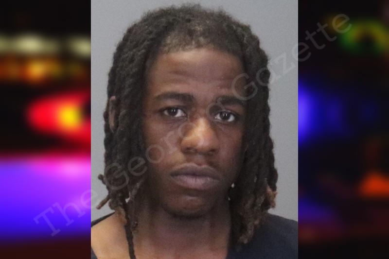 Demetrius McDowell | Muscogee County
