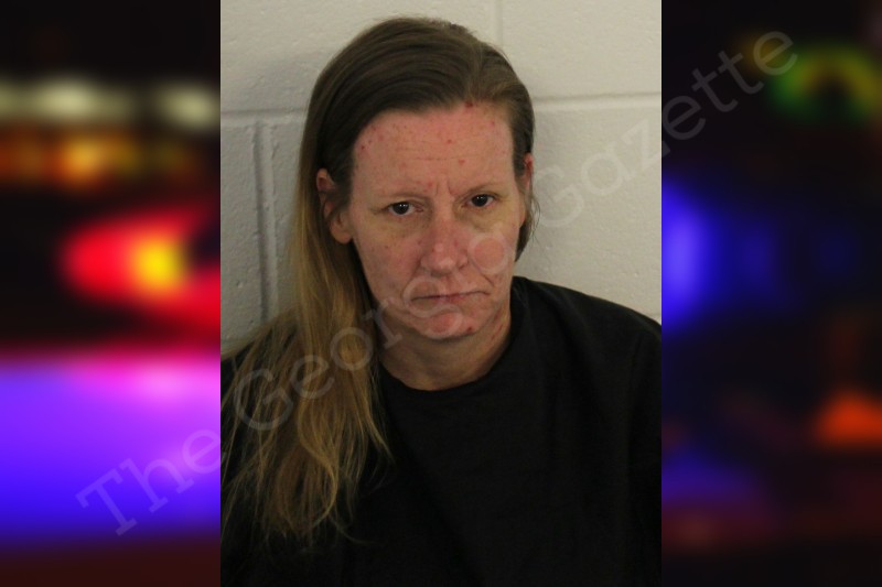 Lavonda McGee — Floyd County Jail Bookings