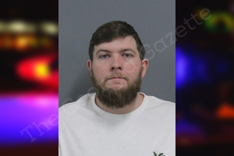 Allen Metcalf — Catoosa County Jail Bookings