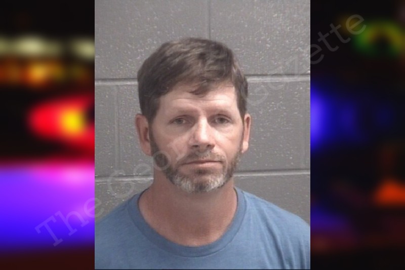 Jason Michael — Spalding County Jail Bookings