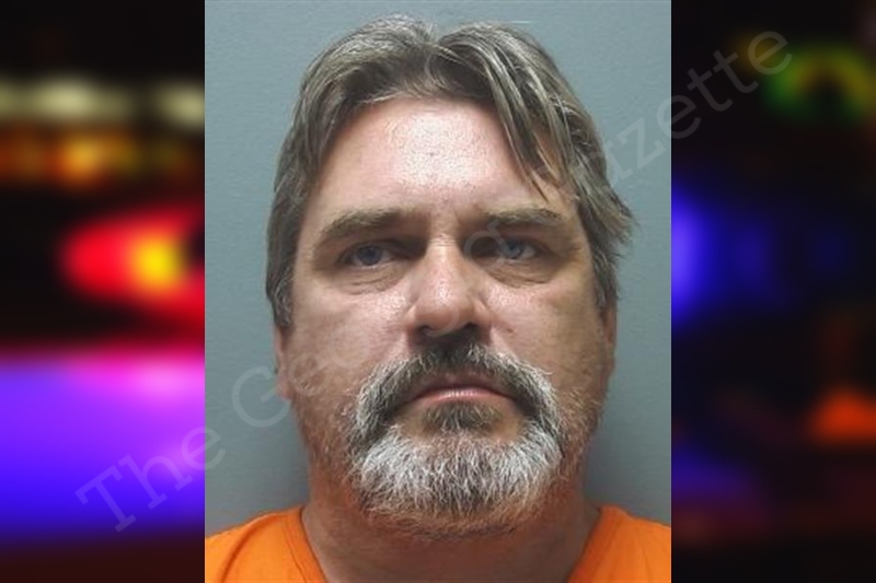 Scott Michaud — Cherokee County Jail Bookings