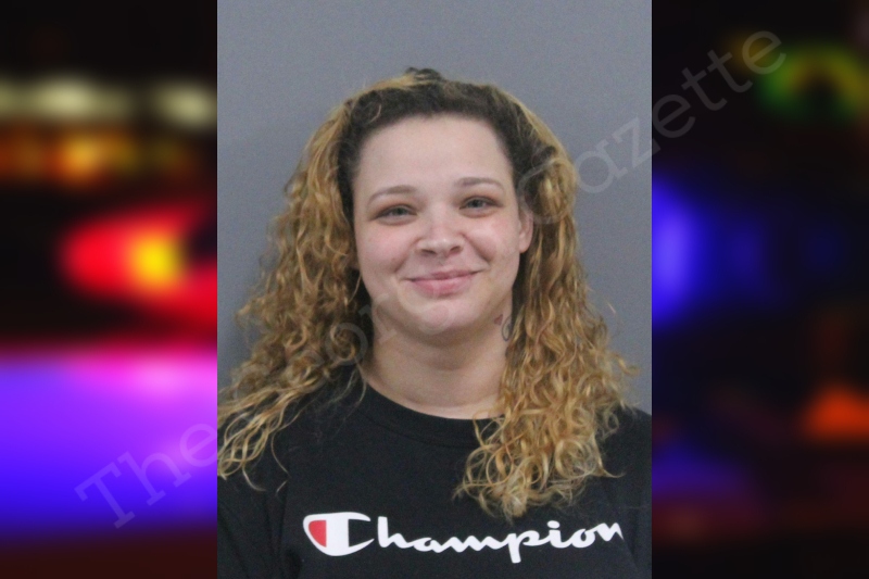 Danielle Miles — Catoosa County Jail Bookings