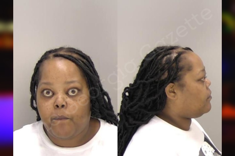 Tiffany Miles — Richmond County Jail Bookings