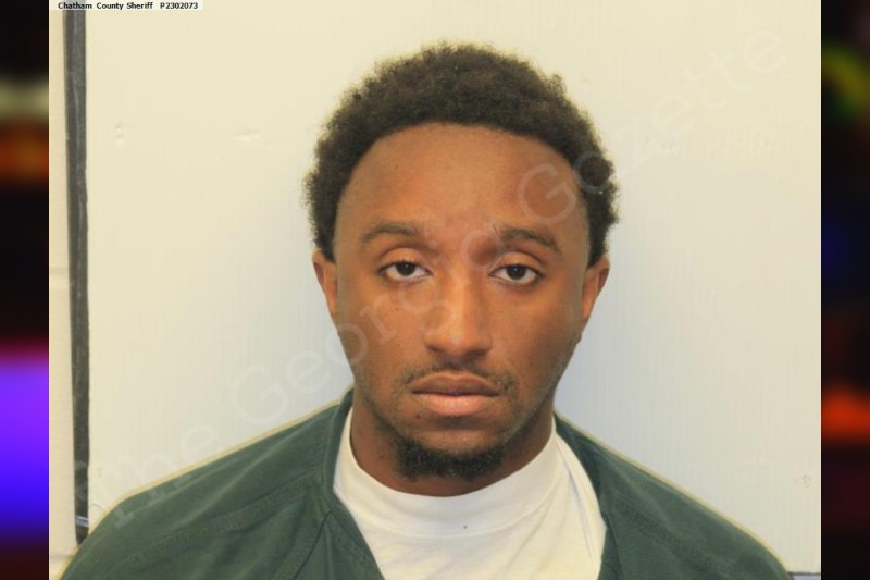 Delmon Miller — Chatham County Jail Bookings