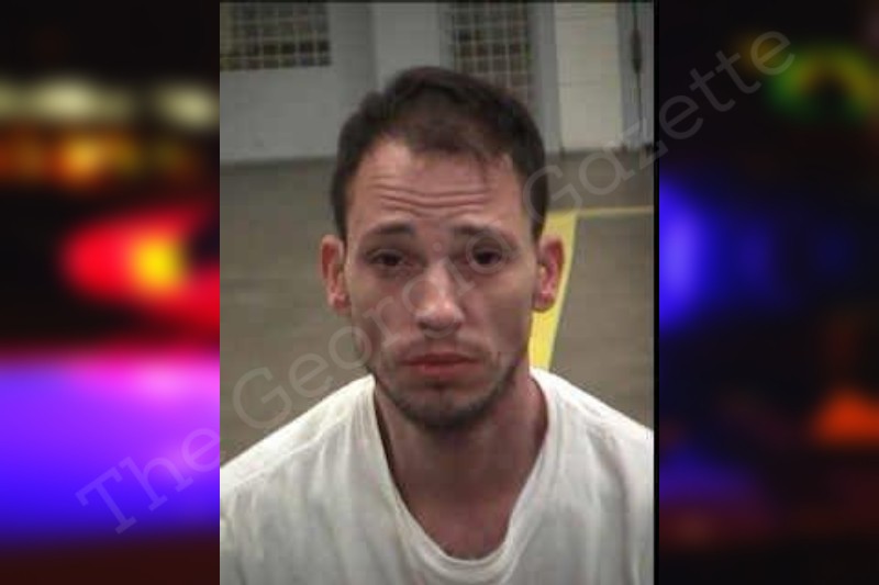 Joshua Mixon — Heard County Jail Bookings