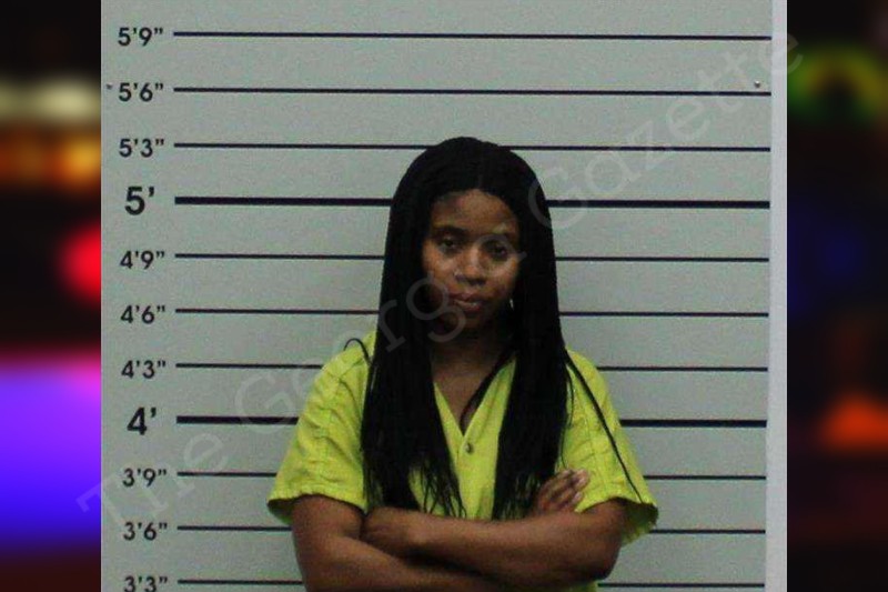 Shabreka Moate — Turner County Jail Bookings