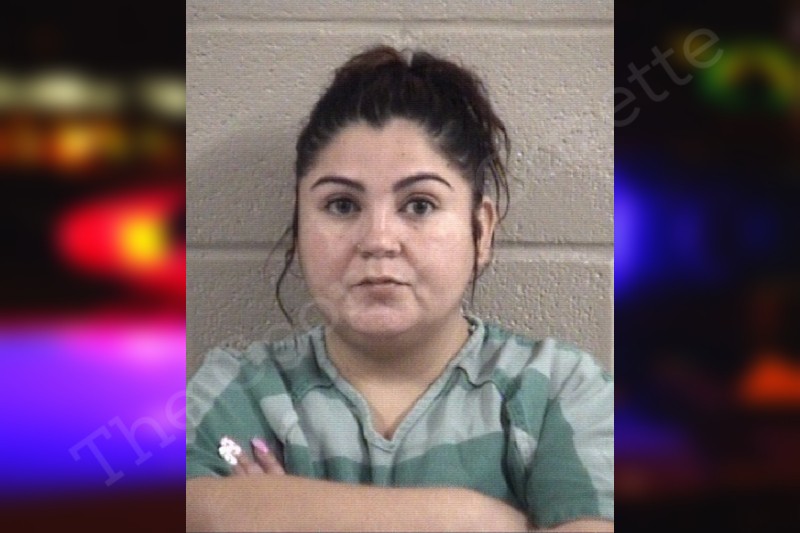Angelina Moncada — Whitfield County Jail Bookings