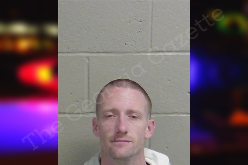 James Moore — Wayne County Jail Bookings