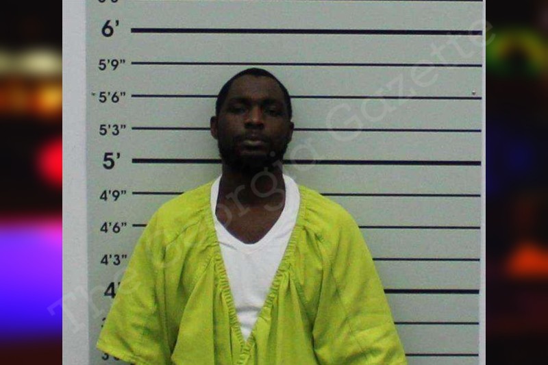 Marcus Moore — Turner County Jail Bookings