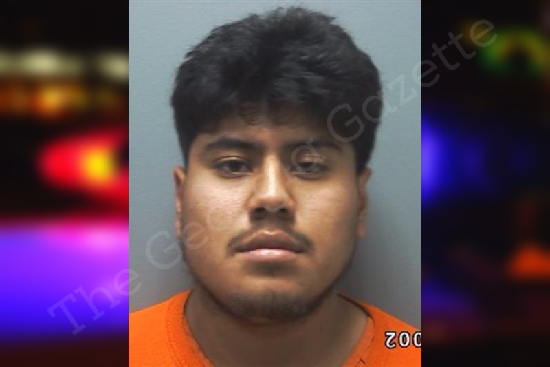 Julio Moreno | Cherokee County