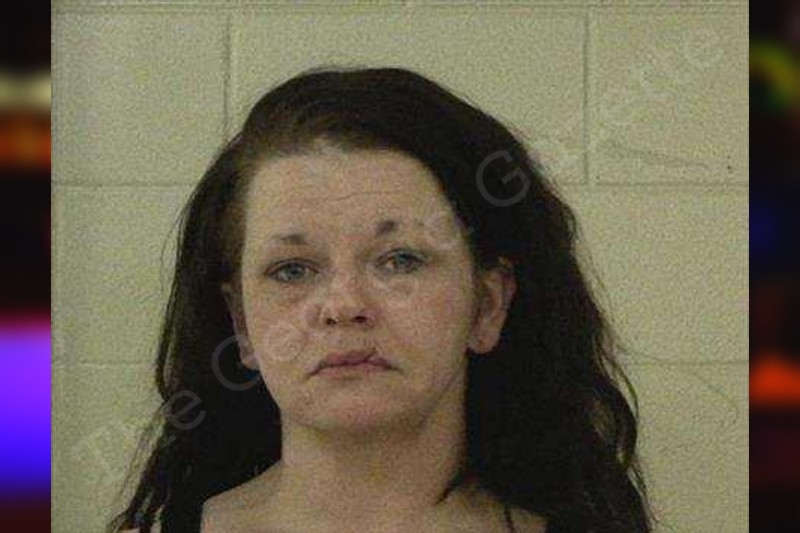 Amber Morgan — Liberty County Jail Bookings