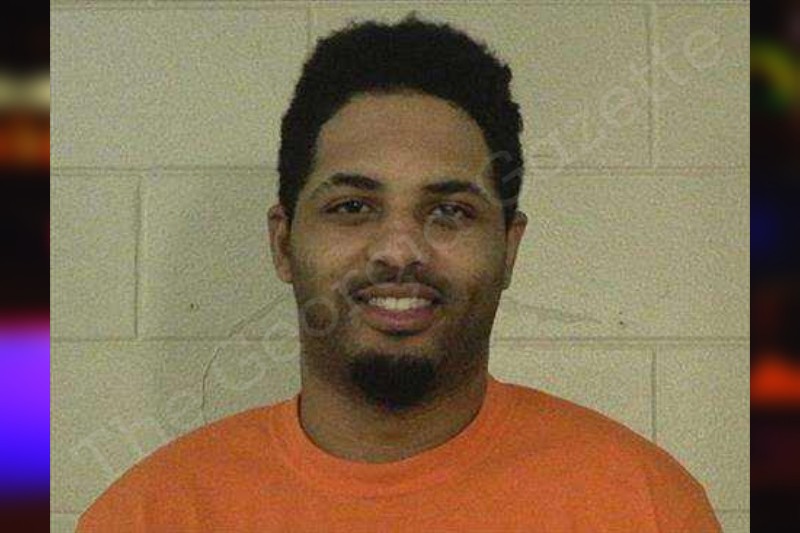 Devin Mouton — Liberty County Jail Bookings